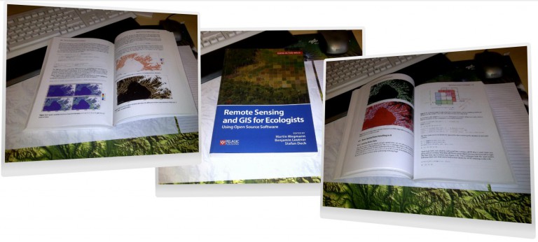 Remote Sensing and GIS for Ecologists book now available - Earth Observation News